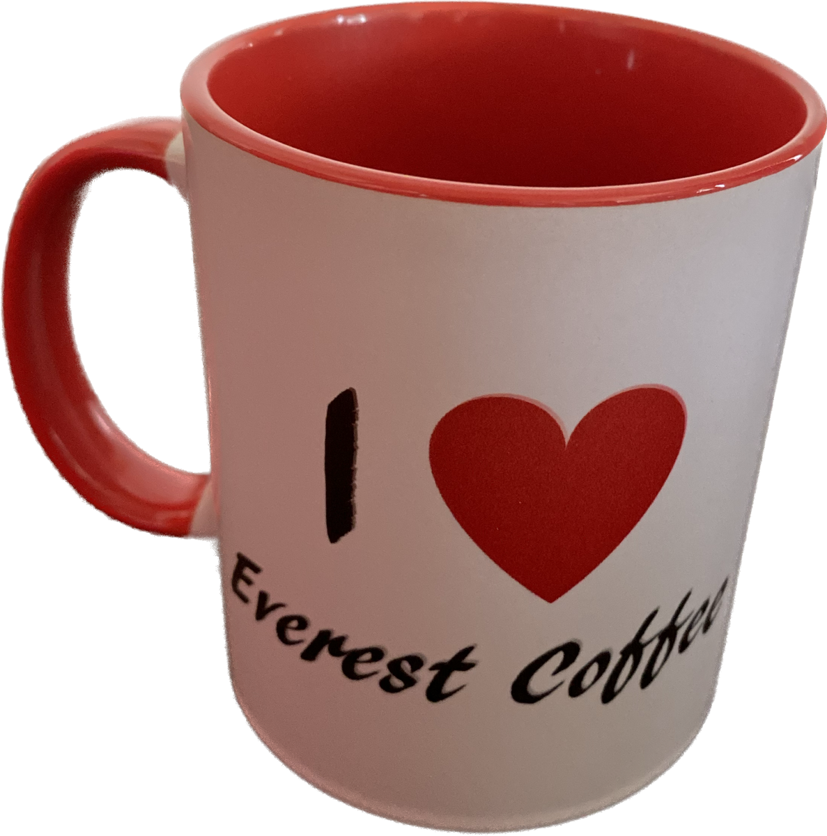Everest Coffee Keep Cup – Everest Coffee Company